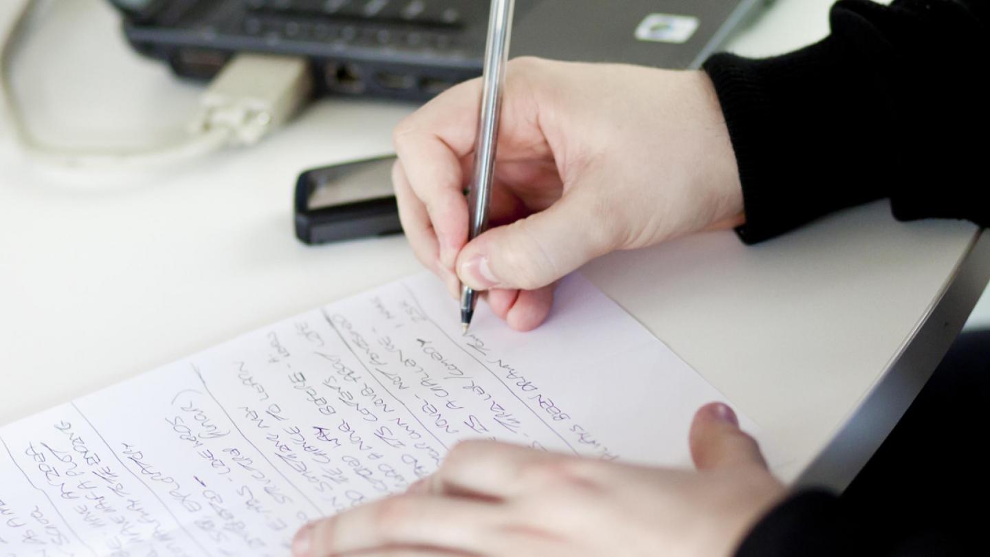 Writing A Novel - A One Day Course | Derby QUAD