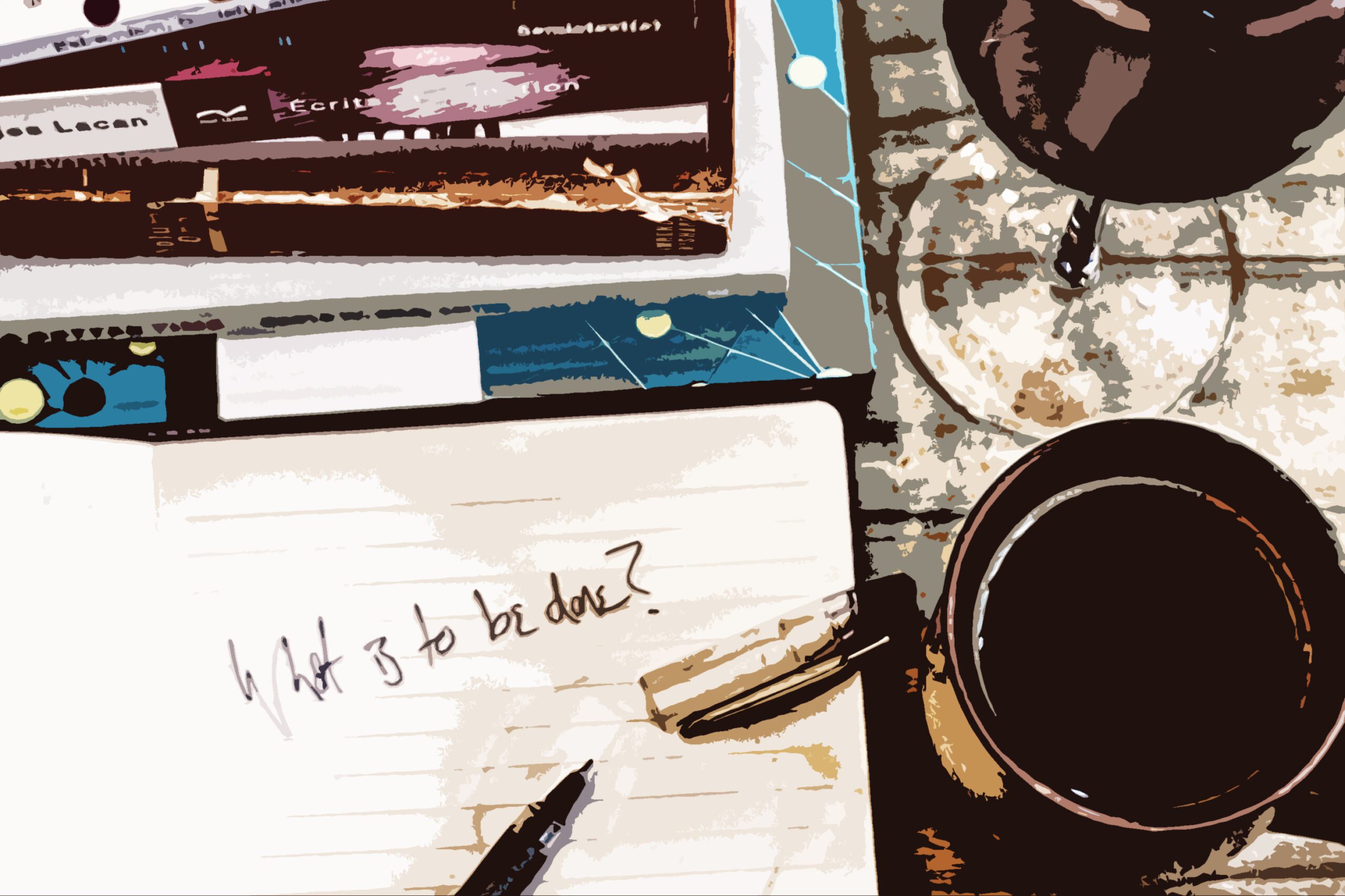 Research Cafe: Vanessa Boon: Governments Getting Away With Murder? | Derby QUAD