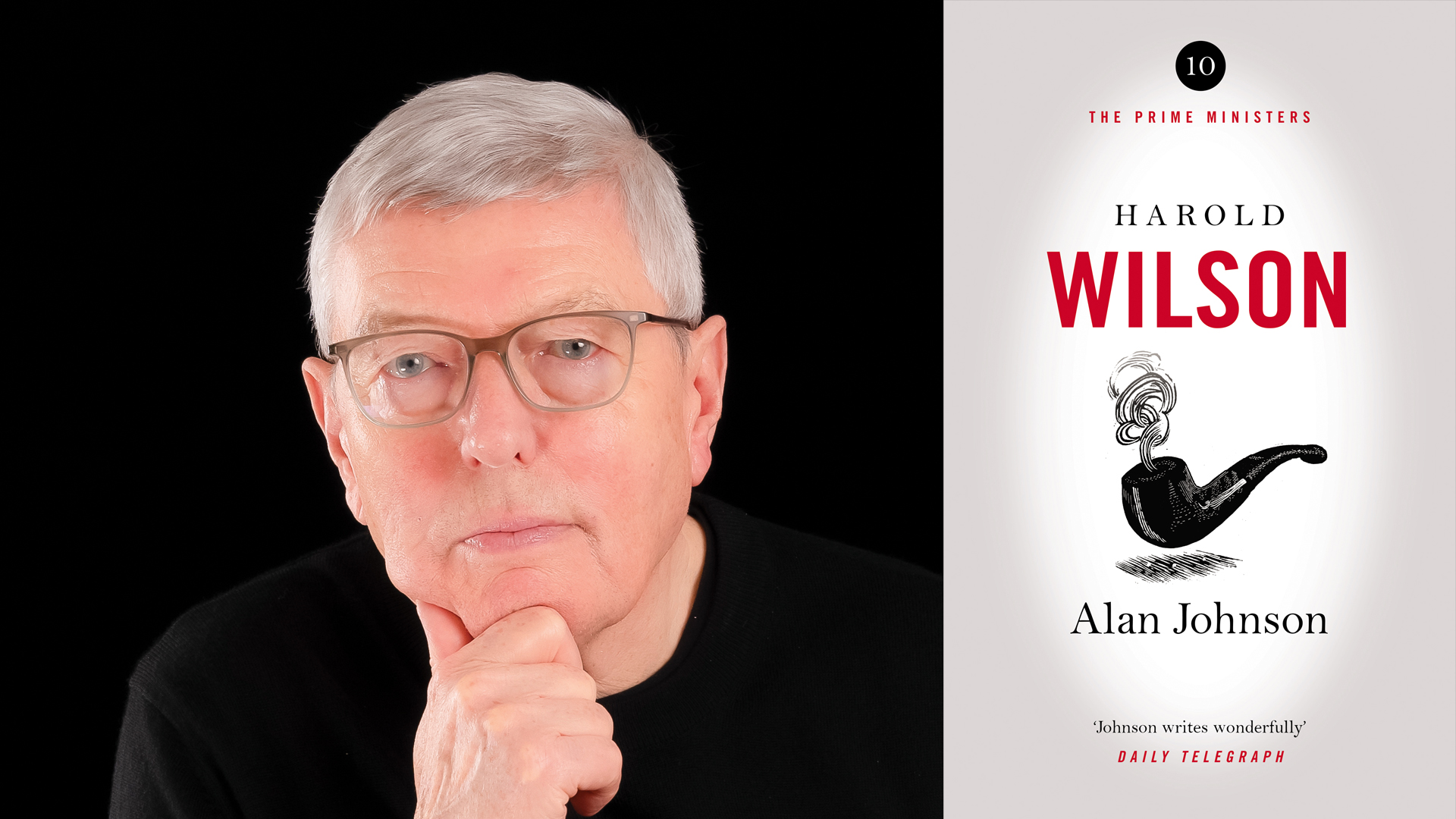 Alan Johnson: Harold Wilson | Derby QUAD