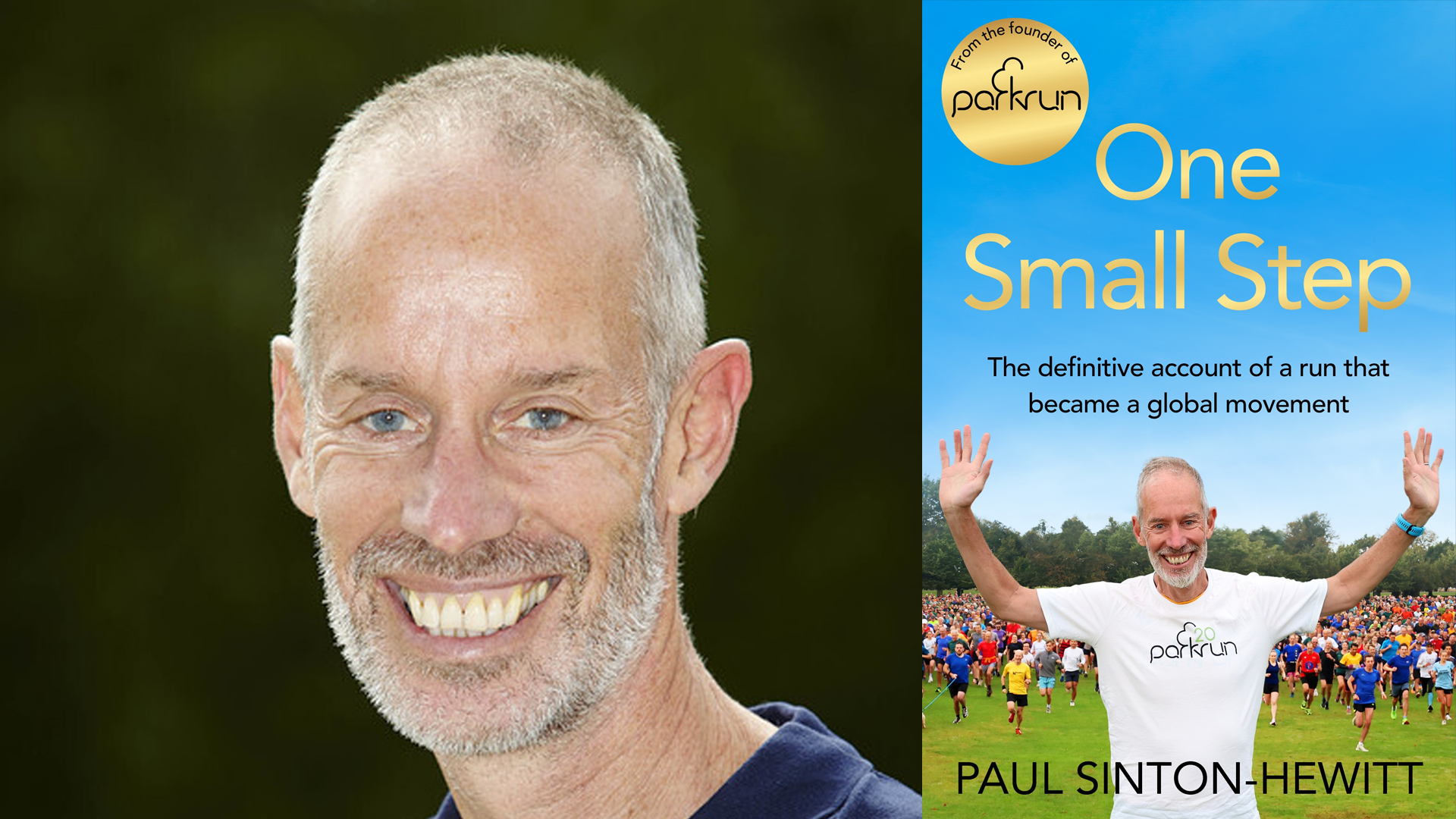 Paul Sinton-Hewitt: One Small Step | Derby QUAD