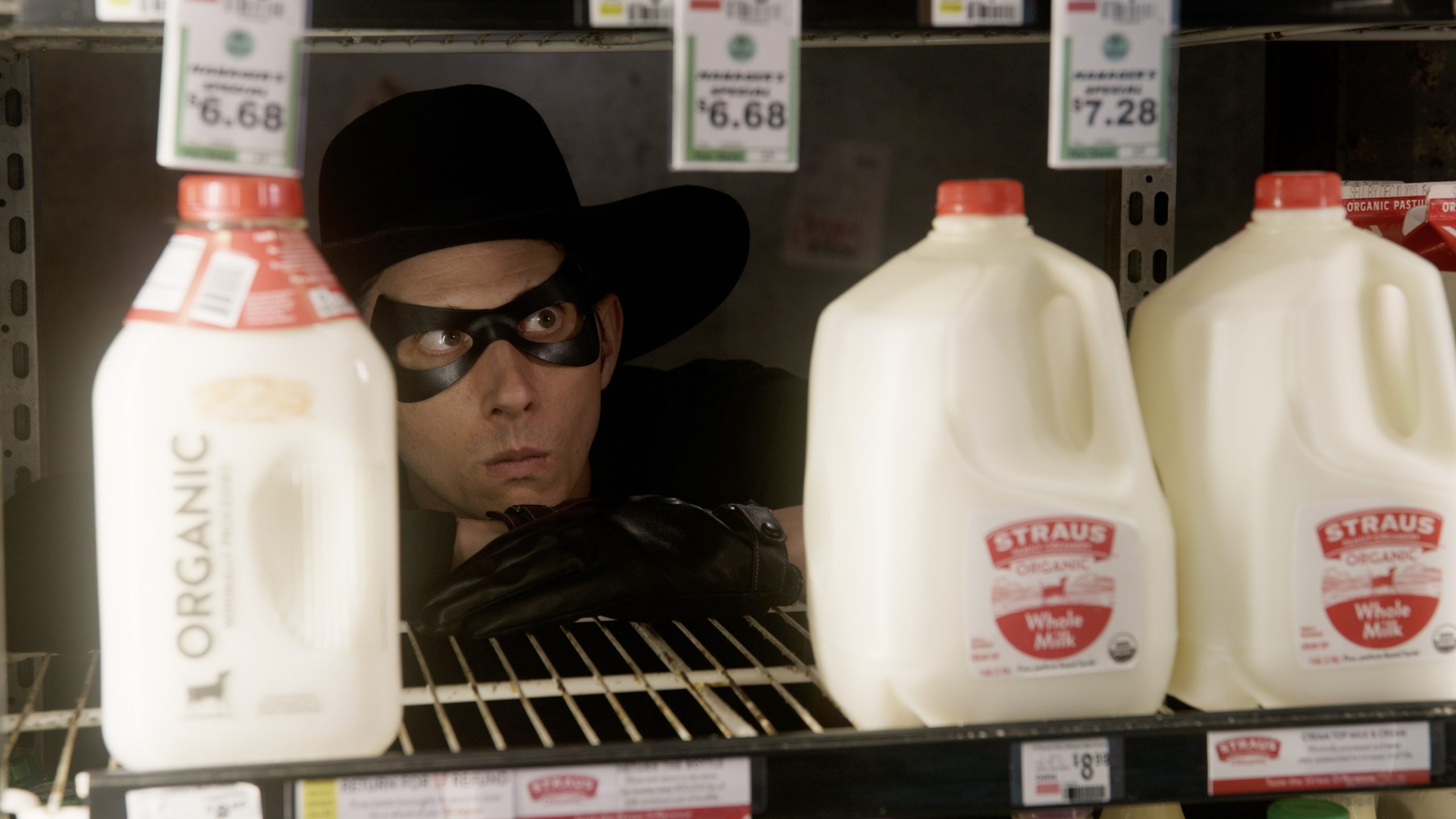 The Dark Crusader | Derby QUAD