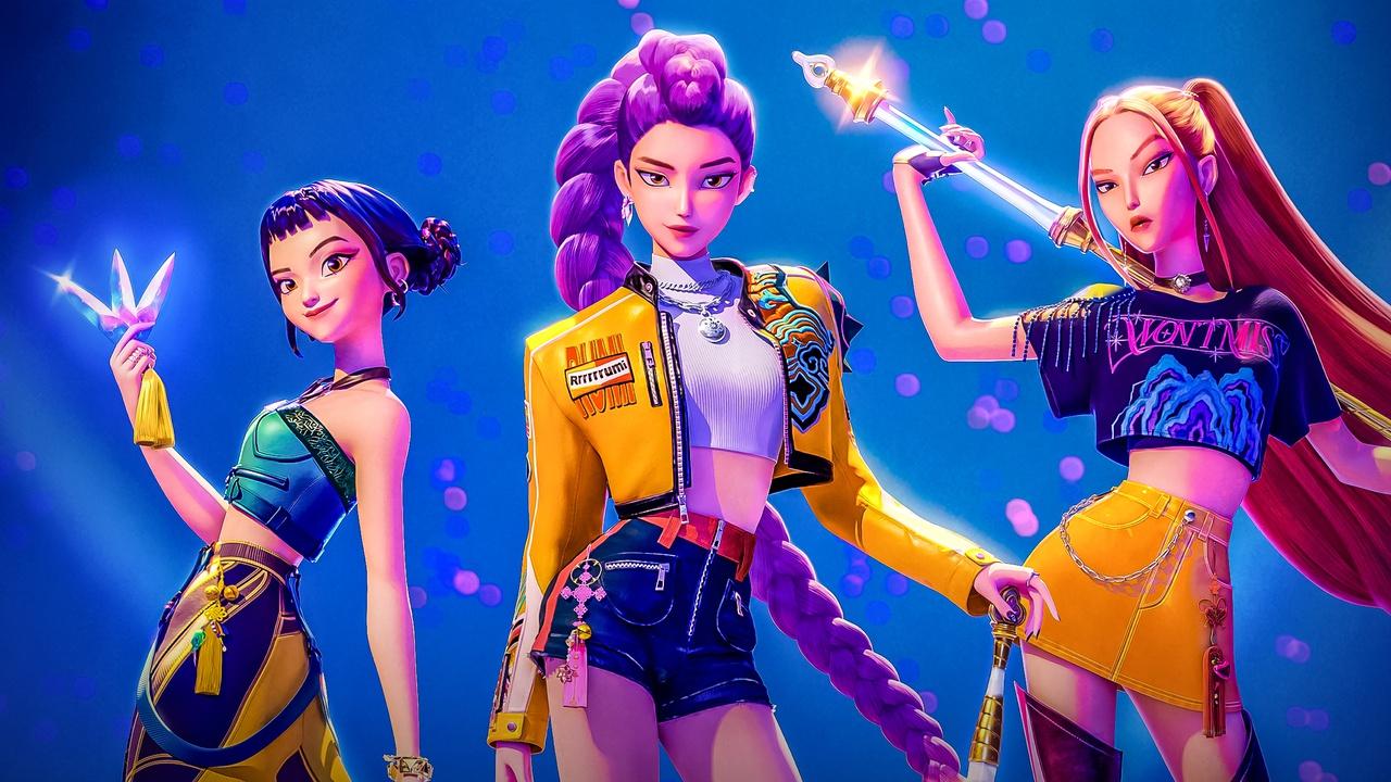 K-Pop Demon Hunters - A Sing-Along Event | Derby QUAD